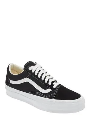 VANS Premium Old Skool 36 Sneaker - Black White