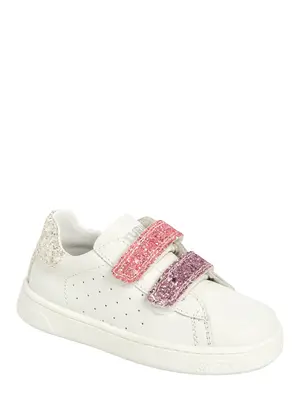 NATURINO Naturino Hasselt Sneaker White-fuchsia-platinum