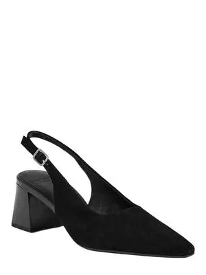 VAGABOND SHOEMAKERS Altea Slingback Pump - Black