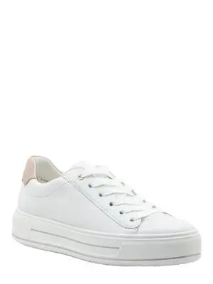 ARA Carol Lace Up Sneakers - White