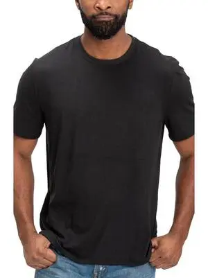 THREADS 4 THOUGHT Soloman Luxe Jersey T-shirt - Black