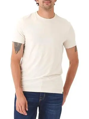 THREADS 4 THOUGHT Soloman Luxe Jersey T-shirt Tapioca