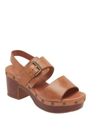 CHOCOLAT BLU Chocolat Blu Garland Platform Slingback Sandals