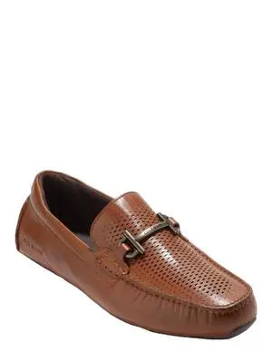 Cole Haan Grand Laser Bit Driver - Ch British Tan/ch Java