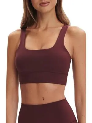 Varley Freesoft™ Cori Sports Bra - Sassafras