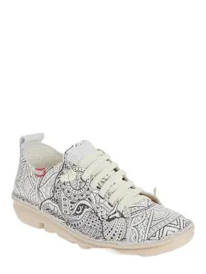 ON FOOT Baltimore Low-top Sneakers - Mandala