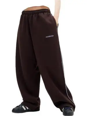 IETS FRANS Iets Frans Wide Leg Pants Brown
