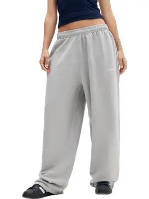 IETS FRANS Iets Frans Wide Leg Pants Grey