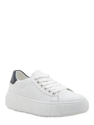 ARA Mikky Platform Sneaker - White
