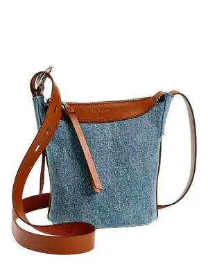 Rag & Bone Mini Belize Bucket Bag - Dnm