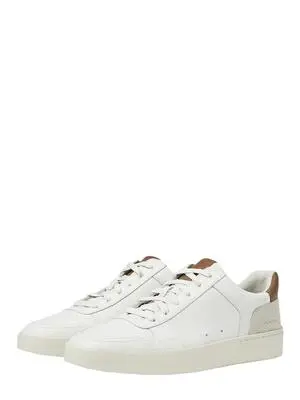 VINCE Vince Peyton Suede Lace-Up Sneakers