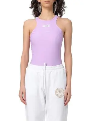 VERSACE Versace Jeans Couture Sleeveless Bodysuit