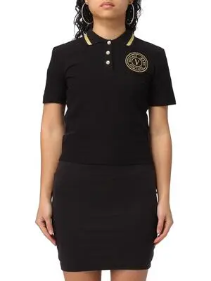 Versace Polo Shirt - Black