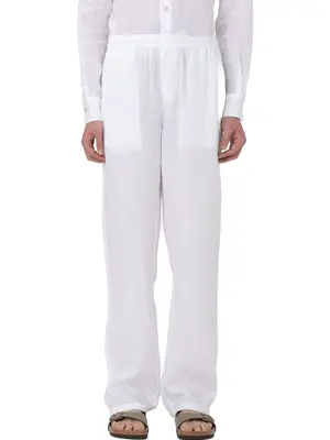 Aspesi Aspesi Trousers White