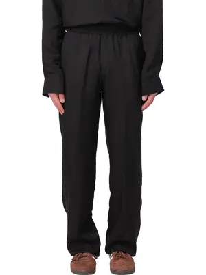 MSGM Trousers - Black