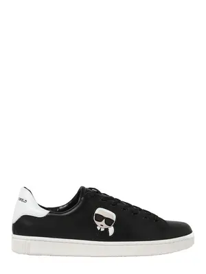 Karl Lagerfeld Sneakers - Black