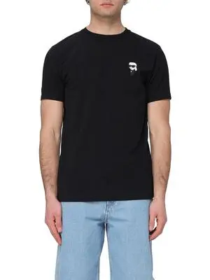 Karl Lagerfeld T-shirt - Black