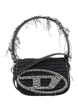 DIESEL Crossbody Bag - Black