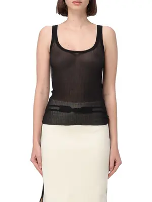 Max Mara Top - Black