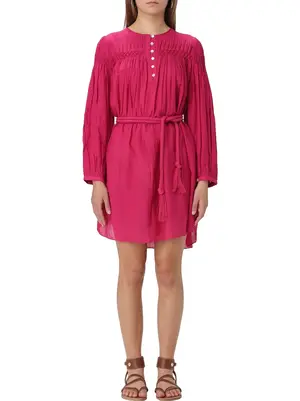 Isabel Marant Dress - Fuchsia