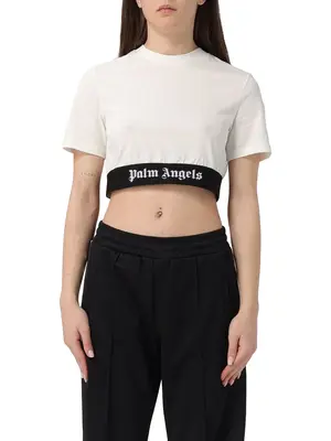 Palm Angels T-shirt - White