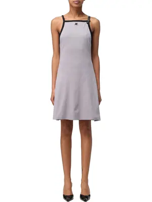 COURREGES Courrèges Dress Grey
