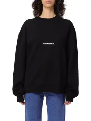 Karl Lagerfeld Sweatshirt - Black