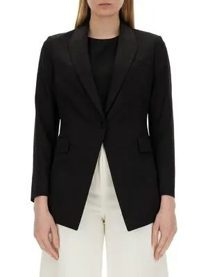 Theory Jacket - Black