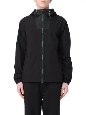 Duvetica Zip-up Hooded Jacket - Black