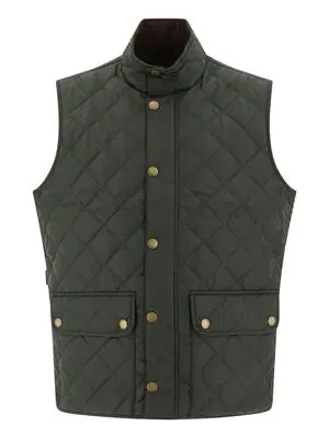 Barbour Barbour Lowerdale Vest Jacket Green