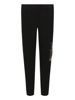 Dolce & Gabbana Chino Pants - Black