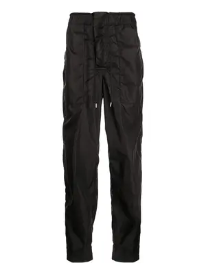 AMBUSH Lightweight Track Pants - Black