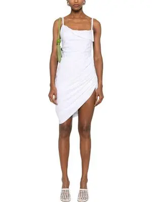 Jacquemus La Robe Saudade Dress - White