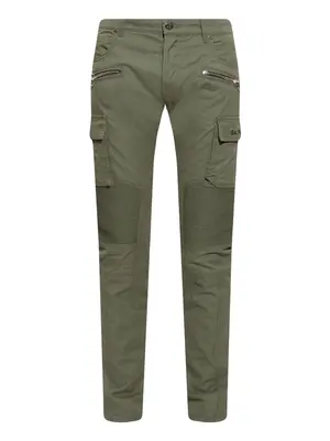 Balmain Cargo Pants - Green