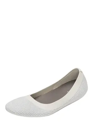 Allbirds Tree Breezer Ballet Flats Blizzard