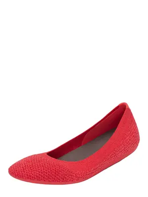 Allbirds Tree Breezer Ballet Flats Bloom Coral