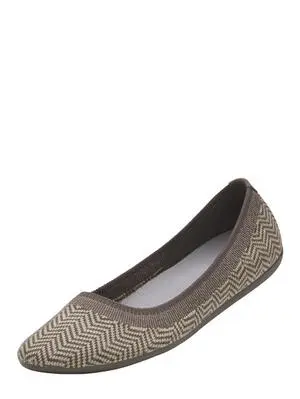 Allbirds Tree Breezer Ballet Flats Brown