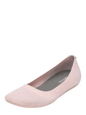 Allbirds Tree Breezer Ballet Flats Calm Taupe