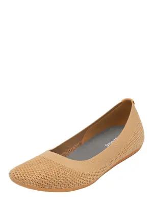 Allbirds Tree Breezer Ballet Flats Forage Tan
