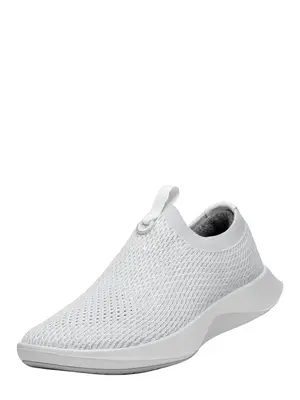 Allbirds Tree Dasher Relay Slip-On Sneakers Blizzard