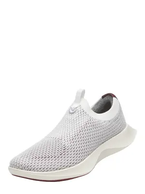 Allbirds Tree Dasher Relay Slip-On Sneakers Blizzard/thunder Red