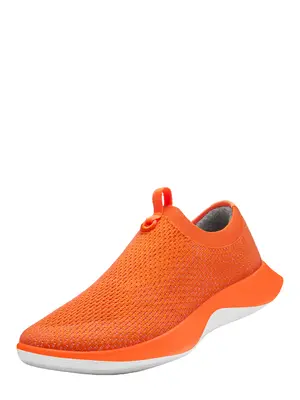 Allbirds Tree Dasher Relay Slip-On Sneakers Buoyant Orange