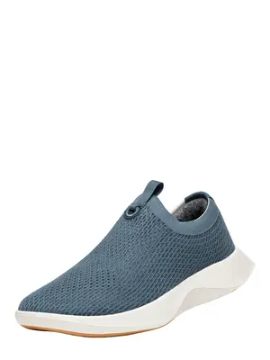 Allbirds Tree Dasher Relay Slip-On Sneakers Calm Teal
