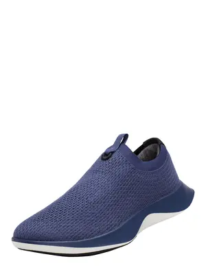 Allbirds Tree Dasher Relay Slip-On Sneakers Hazy Indigo