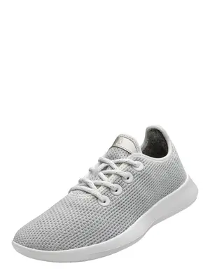 Allbirds Tree Runners Blizzard/light Grey