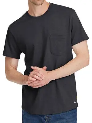 Allbirds Soft Merino Tee - Black