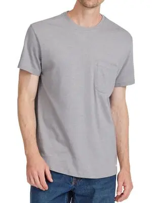Allbirds Soft Merino Tee - Grey