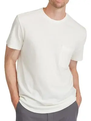 Allbirds Soft Merino Tee - White