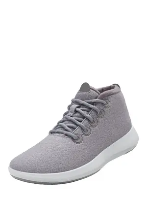 Allbirds Allbirds Wool Runners Up Mizzles - Medium Grey