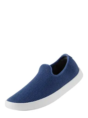 Allbirds Tree Loungers Slip-On Shoes Basin Blue